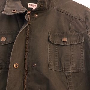 Merona | Jackets & Coats | Merona Military Jacket | Poshmark